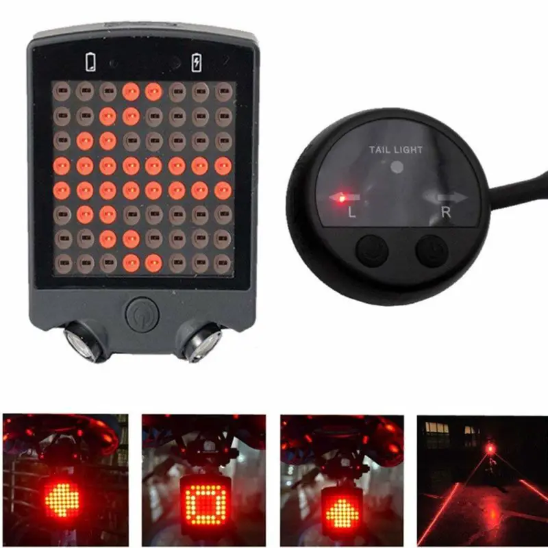Best Bicycle Turn Signals Light Reviews and Buying Guide – 2019 - The ...