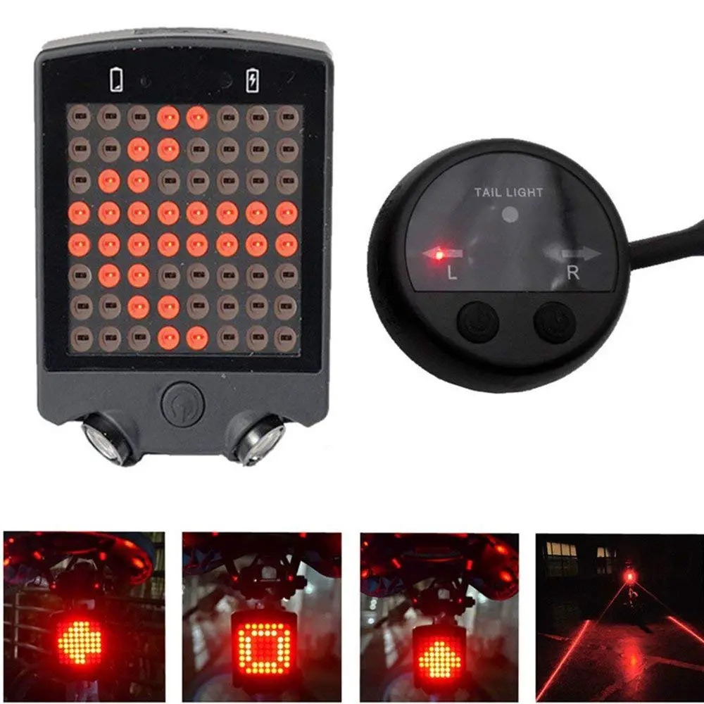 Best Bicycle Turn Signals Light Reviews and Buying Guide – 2019 - The ...